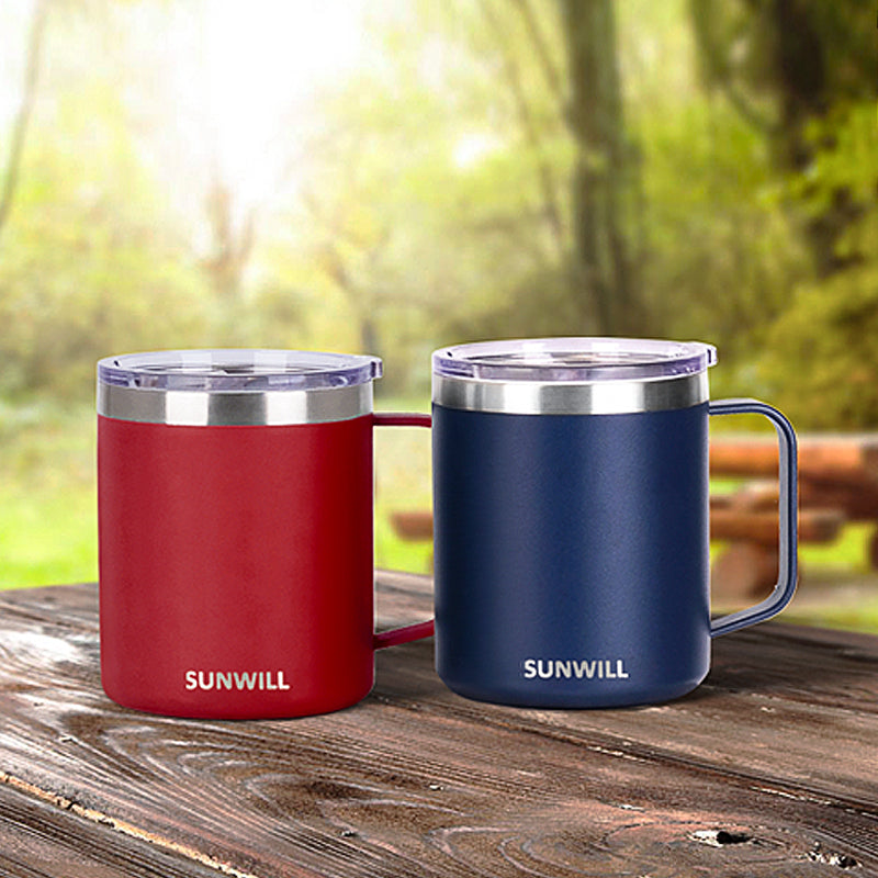 14 oz Coffee Mug Set – SunwillBiz